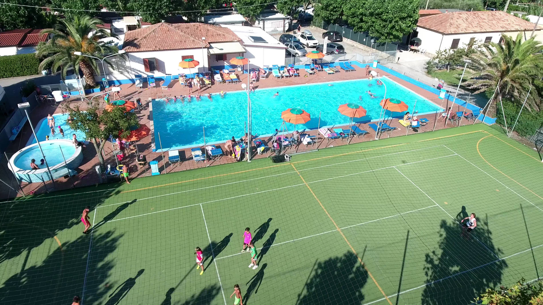 Camping Marche - Bungalow Marche - Campeggi Marche - Villaggi Marche ...